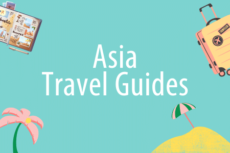 Asia Travel Guides - Pride Travelers