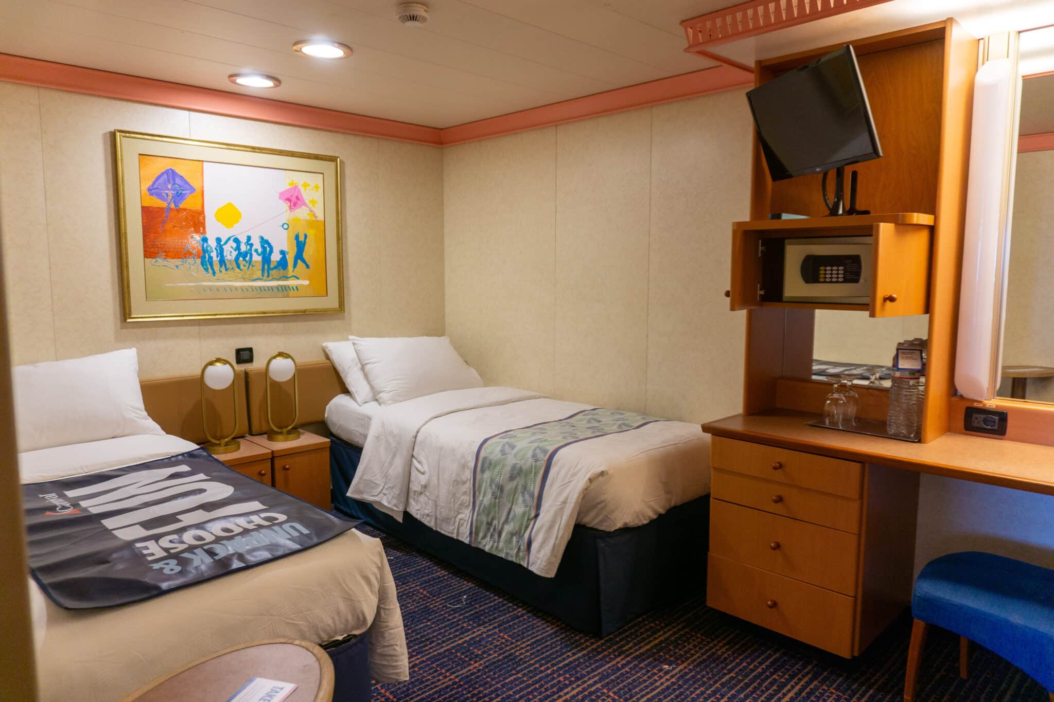 Cruise Ship Cabin Types: The Ultimate Guide to Choosing Your Perfect ...